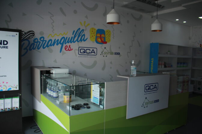 Nuestras Sedes - QCA