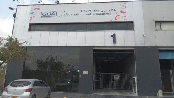 Nuestras Sedes - QCA